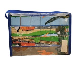 Thomas & Friends | Toys | Vintage 200 Thomas Train Tank Engine Puzzle ...